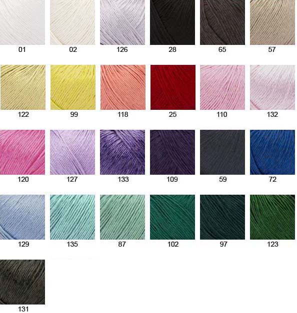Nordic Yarn Imports | ggh | Mystik