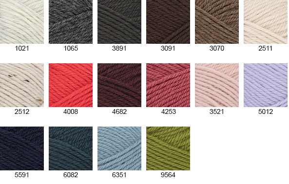Nordic Yarn Imports | Sandnes Garn | Peer Gynt