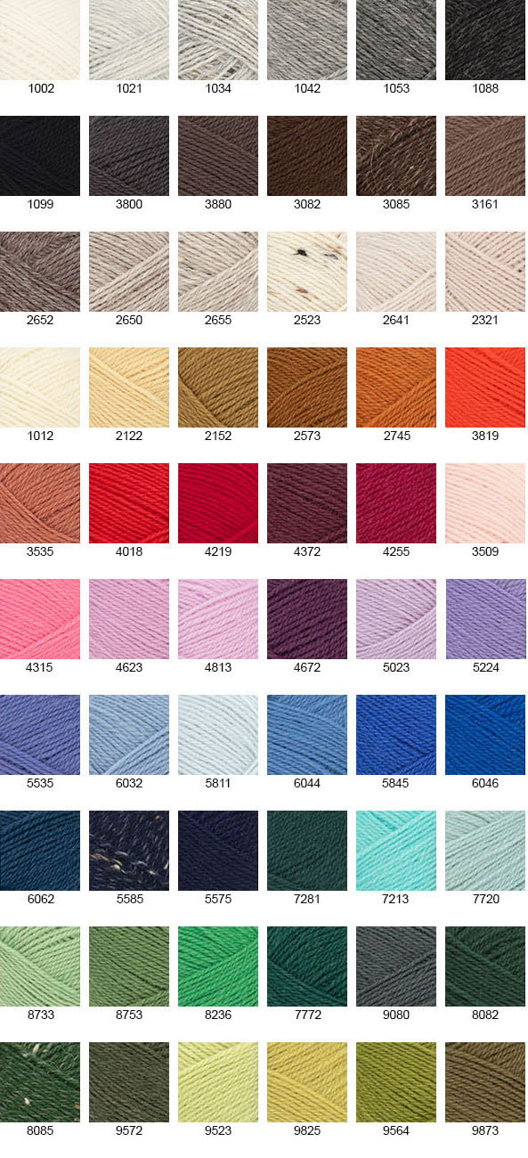 Nordic Yarn Imports | Sandnes Garn | Tynn Peer Gynt